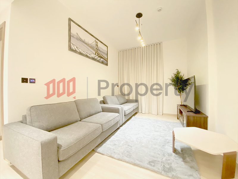 1 BR| Brand New |Fully Furnished |Corner Unit - Doo Me Property Brokerage Portal